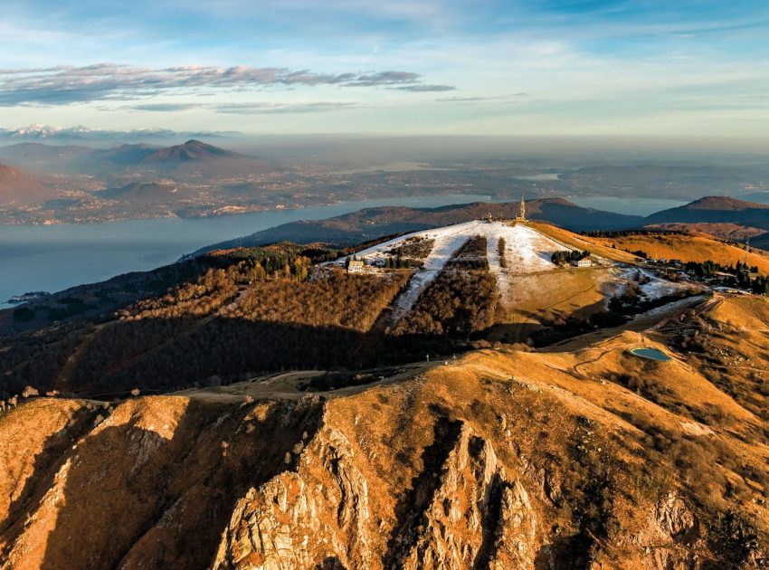 Mottarone Round Trip | Cycling route on Lake Maggiore